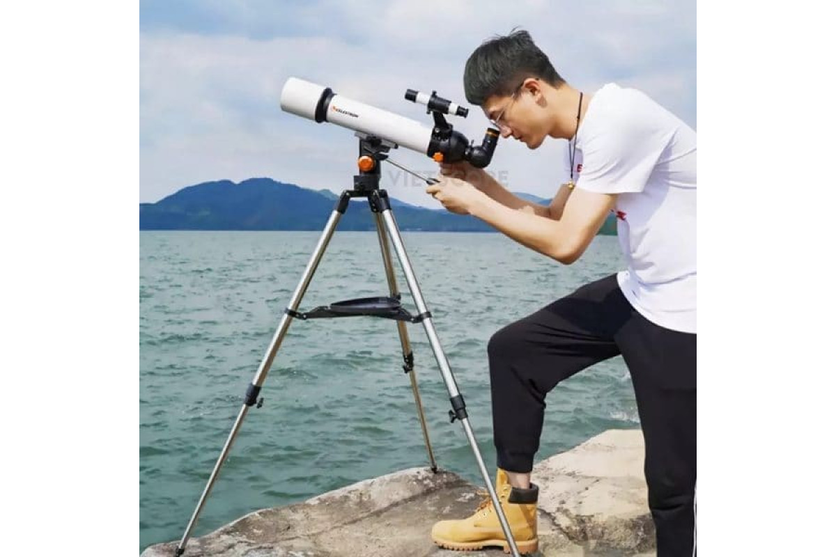 Телескоп Xiaomi Celestron Astronomical Telescope SCTW-70 в Бишкеке ...